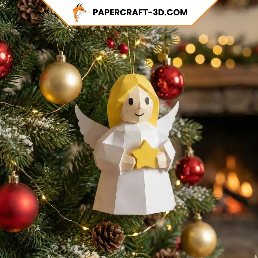 The ultimate guide to creating 3D Papercraft models with software in ...