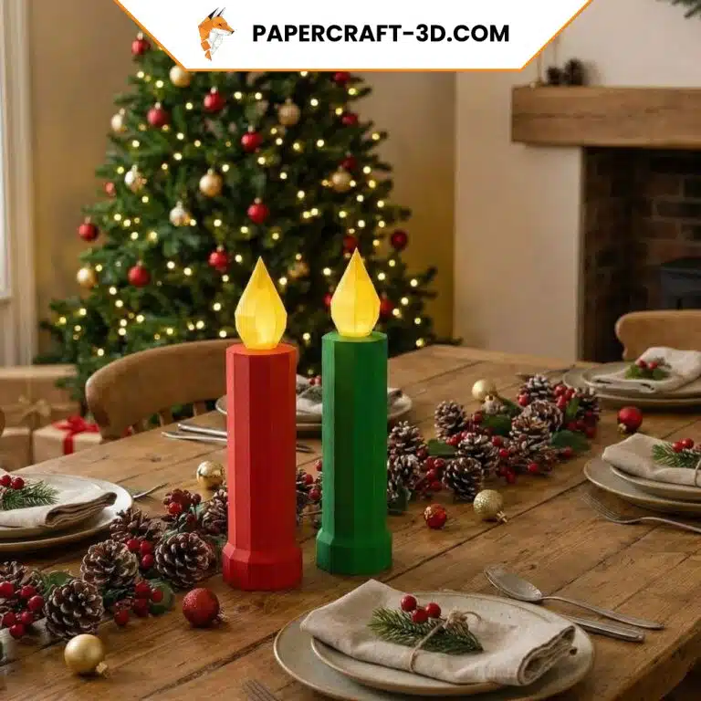 Papercraft Mario – PaperCraft