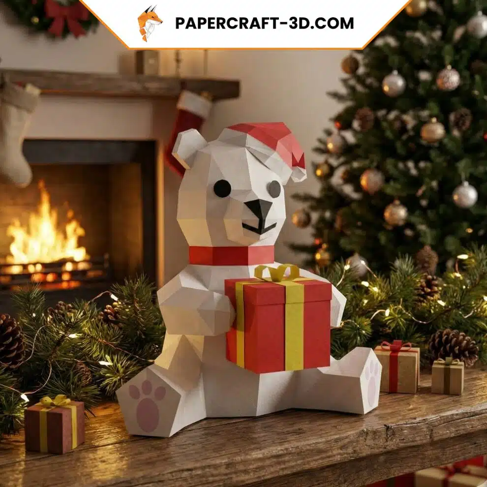 The ultimate guide to creating 3D Papercraft models with software in ...