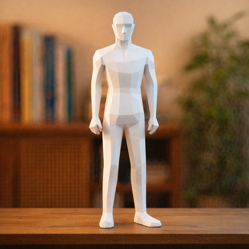 The ultimate guide to creating 3D Papercraft models with software in ...